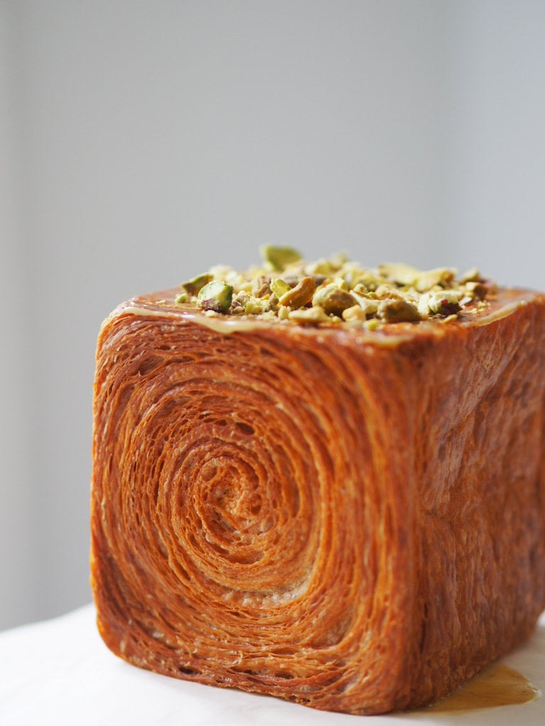 Cube Croissant | TOIMOIBAKERY